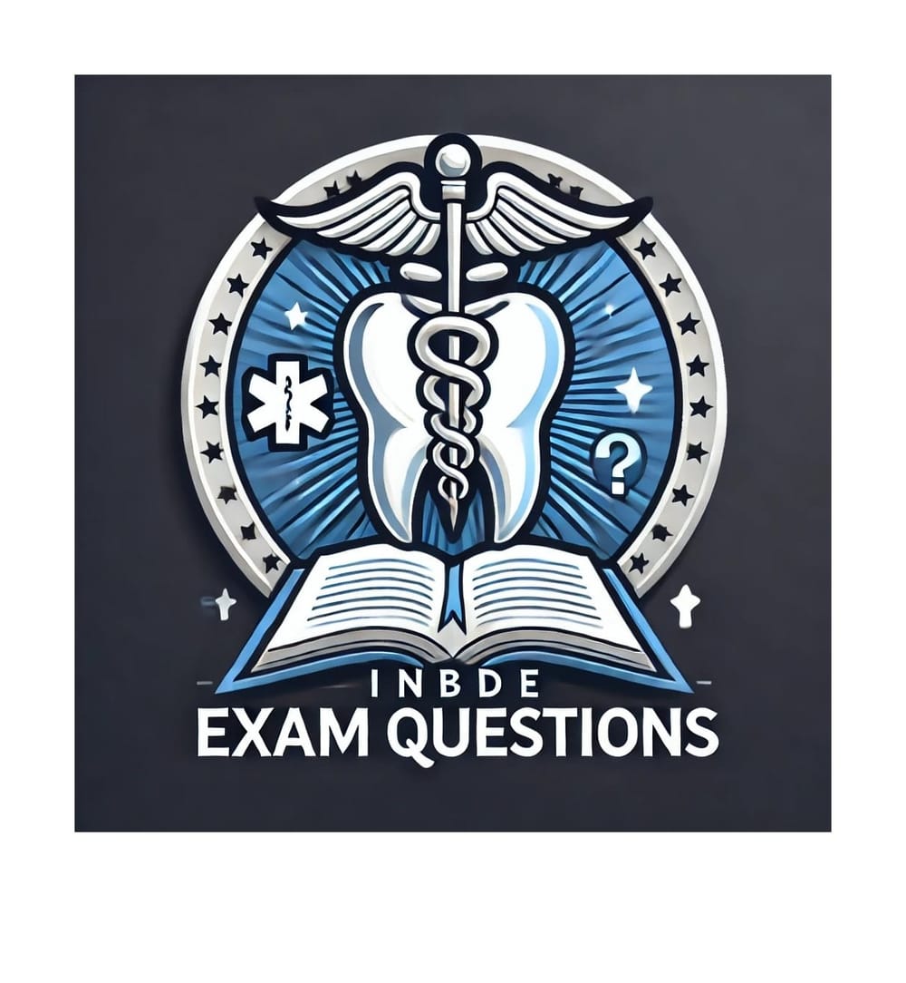 INBDE - 21 day practice